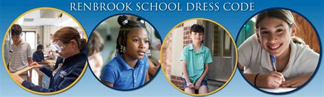 Dress Code Renbrook School