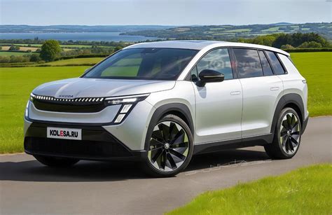 2026 Skoda Peaq Is A Handsome Devil Au