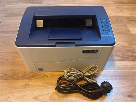 Laserová Tiskárna Xerox Phaser 3020 Aukro