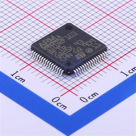 Stm32f103rft6 Stmicroelectronics C31629 Lcsc Electronics