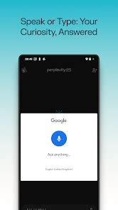 Perplexity Ask Anything Aplikasi Di Google Play