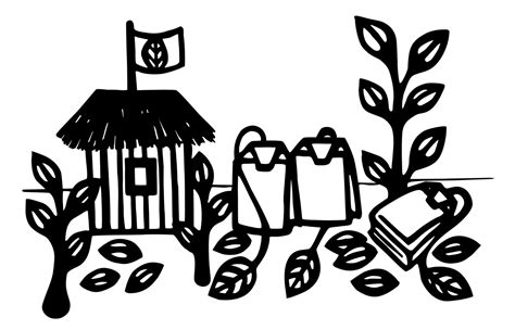 Teebeutel Made In Kenia Tenfarmersandbananas