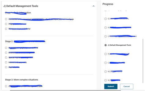 Does Not Scroll Down Progress Bar When Selecting Sections Not Visible In Bar · Issue 367
