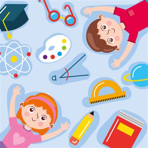50 1st Grade Classroom Illustrations Royalty Free Vector Graphics
