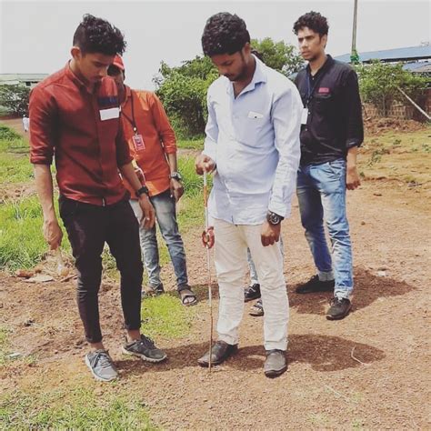 Internhub 📐 Doing Is Learning Practicals Surveying
