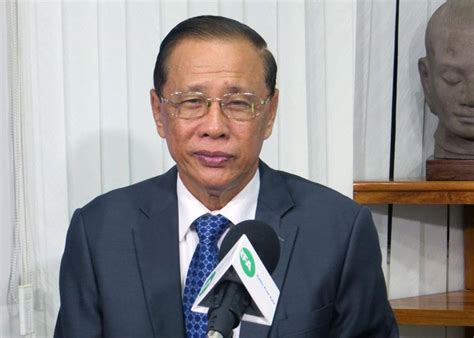 លោក សុខ ឥសាន បរិយាយ ពីនេះពីនោះពាក់ព័ន្ធកម្ពុជា ត នគរដ្រេហ្គន