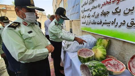 قدردانی سازمان ملل متحد از تلاش ایران در مبارزه با مواد مخدر