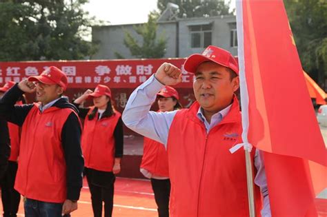 傳承紅色基因，爭做時代新人：善南街道學區主題系列教育活動拉開帷幕 每日頭條