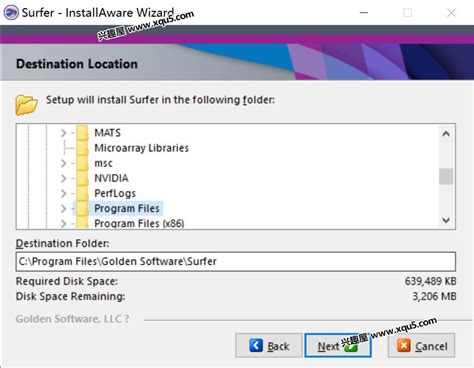 Golden Software Surfer 破解版 25 1 229 图像视频 兴趣屋