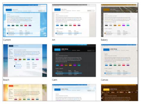 Making Your Sharepoint Site Look Hilarious Using Accessible Themes