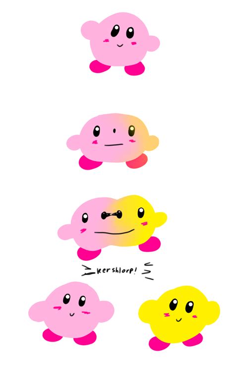 Multiplayer Kirby R Kirby