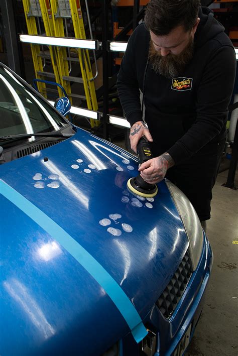 Car Paint Correction Guide Polishing Explained Fast Car