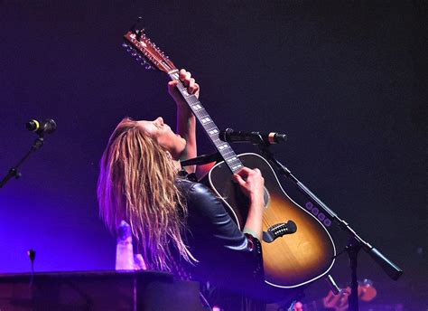 Grace Potter Guitar