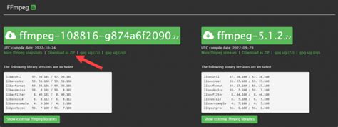 Installing Ffmpeg On Mac Methods Explained