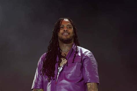 Waka Flocka Flame Täuscht Fans Vor Er Sei überfallen Worden