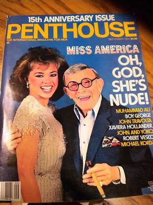 Penthouse 15th Anniversary Vanessa Williams Nude 130232824