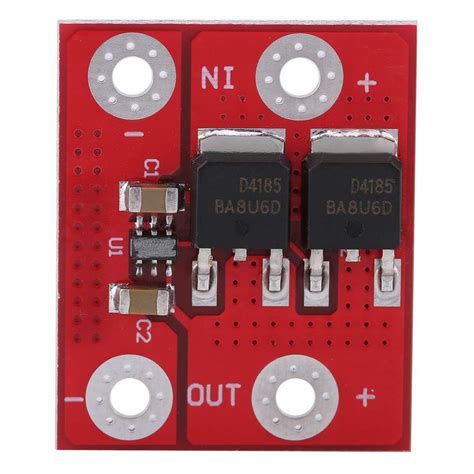 Yctze Ideal Diode 3 28v Charging Protection Ideal Diode 15a For Solar