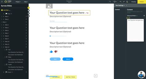 Salesforce Survey