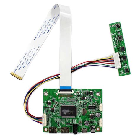 X EDP LCD Screen HDMI Mini LCD Controller LCL Driver EDP Board In Replacement Parts