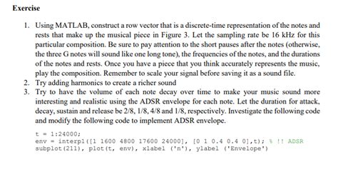 Solved Use The Following Code To Help You The Exercise Chegg Com