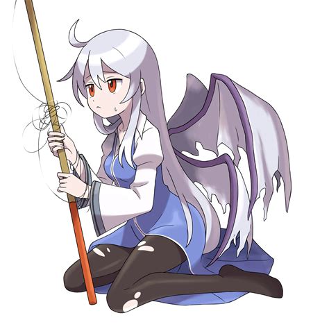 Sariel Touhou And More Drawn By Asatsuki Fgfff Danbooru