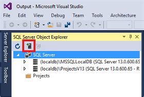 Visual Studio Server Explorer Add Connection Acetocover
