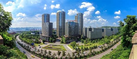 涉及半导体数字经济等领域 重庆两江新区11个平台欢迎入驻 凤凰网