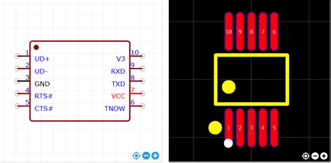 stm32自己从零开始实操05 接口电路原理图 ch340e csdn博客