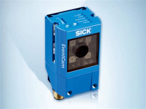 Sick Sp Z Oo Kamera Do Szybkiej I Szczegółowej Analizy Błędów W Procesach Przemysłowych
