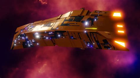 3d Destroyer Spaceship Turbosquid 2185564