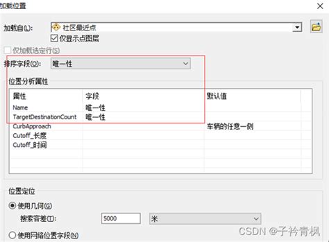 Arcgis最短路径分析交通资料分享的博客 Csdn博客