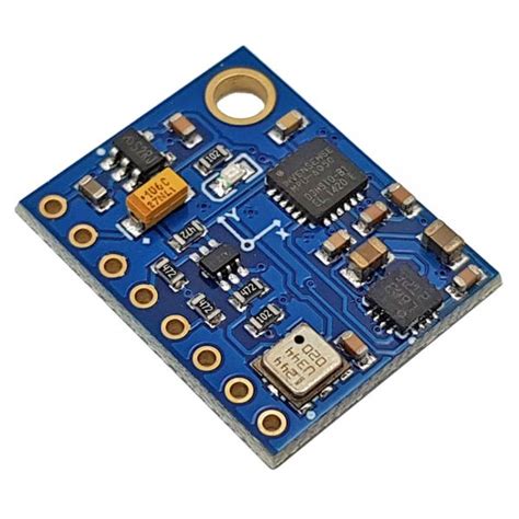 Cảm Biến La Bàn Gy 87 10 Dof Mpu6050 Bmp180 Hmc5883l Nshop