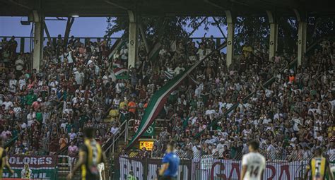 Brasileirão 2023 Informações De Ingressos Para Fluminense X Atlético