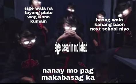 Sana Ma Notice Pinalo Ako Kasi Nanay Ko Hahahajha R Nanikposting