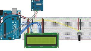 Online Course Arduino Alarm Clock Using A Real Time Clock And Lcd