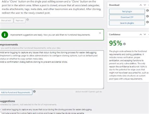 Aiko Ai Wordpress Plugin Creator Wp Solver