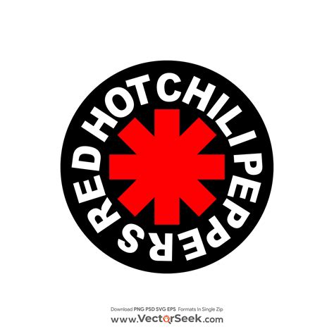 Red Hot Chili Peppers Logo Logoshare
