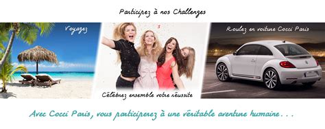 Cocci Paris, N°1 de la vente à domicile multi-produits