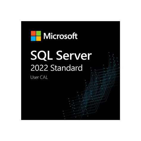 Microsoft Sql Server 2022 Standard 1 User Cal Dg7gmgf0mf3t 0002