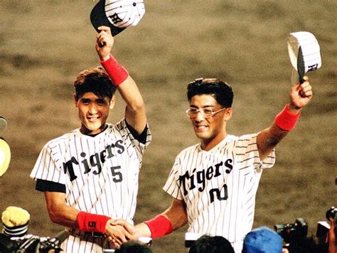 「亀新フィーバー」に沸く陰で、人生初の代打交代で大暴れするベテラン岡田彰布の姿に戦慄が走った｜プロ野球｜集英社のスポーツ総合雑誌 スポルティー