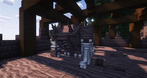 Legendary Monsters Minecraft Mods Curseforge