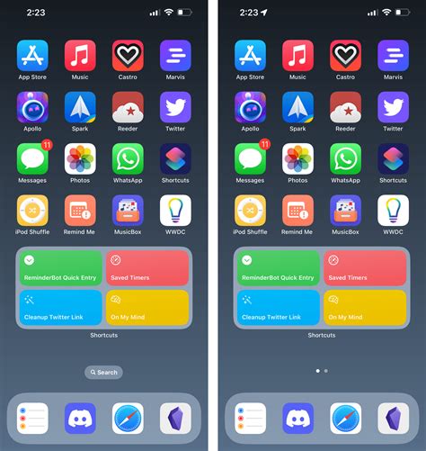 Ios And Ipados The Tidbits Macstories