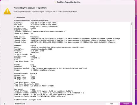 Layout Crashing Trying To Export File To Pdf Or  Layout Sketchup Community