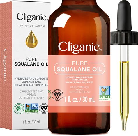 Cliganic Usda Organic Rosehip Seed Oil For Face 100 Pure