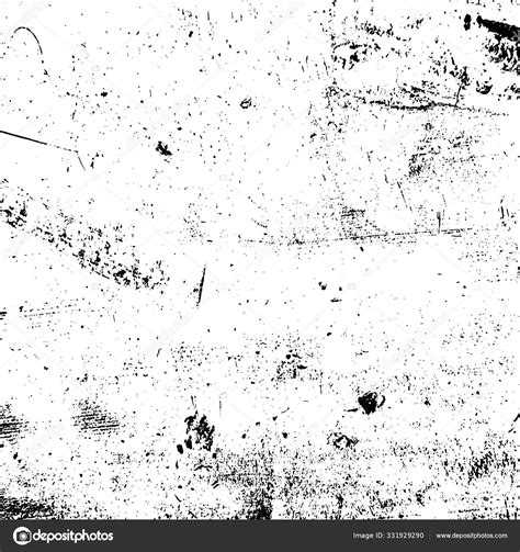 Distress Overlay Texture Stock Vector By Benjaminlion 331929290