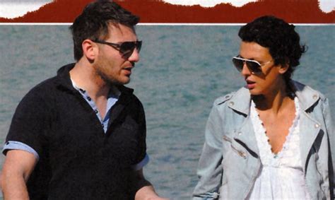 Η Εβελίνα Παπαντωνίου δεν είναι πια μόνη Gossip Tv Gr