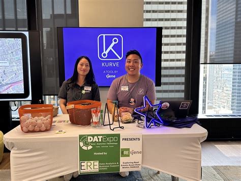 Td Bank And Kurve Solutions At Datexpo Kurve Solutions Posted On The Topic Linkedin