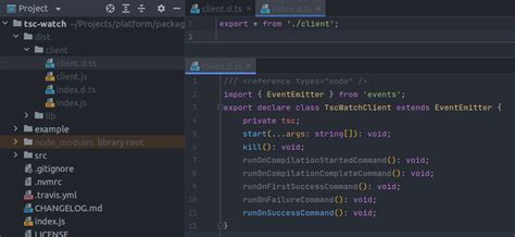 Improve Tsc Watchclient Signal Stderr Support · Issue 136 · Gilamrantsc Watch · Github