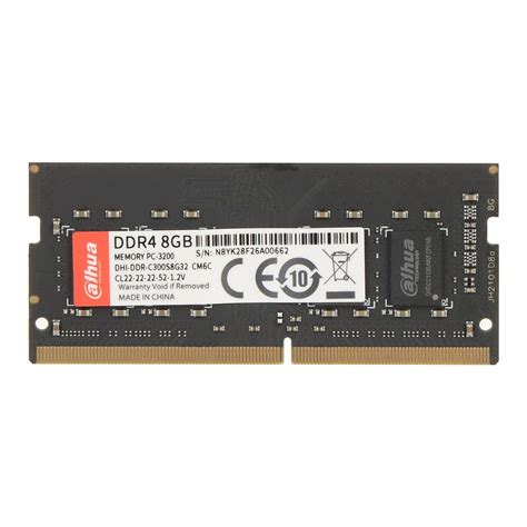 Dahua 8GB 3200 DDR4 Notebook RAM BestMarkt