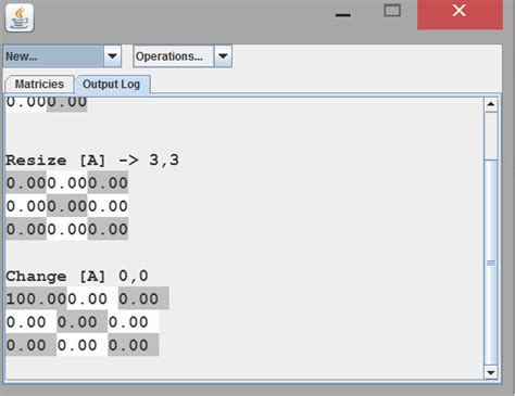 Monospaced Html Formatting Jlabel Stack Overflow